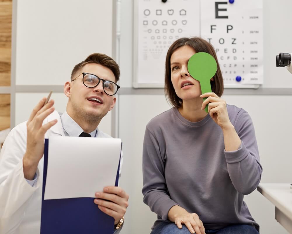 Low Vision Assessments - Clanfield Opticians in Clanfield, Waterlooville